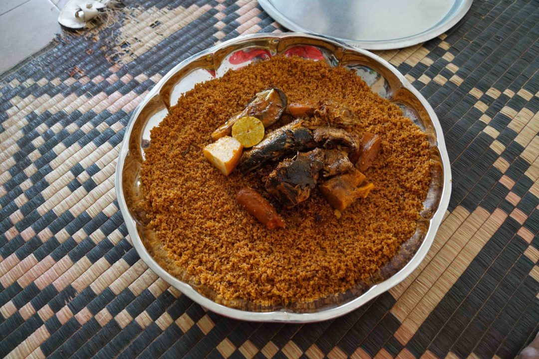 Thieboudienne (Senegalese Jollof Rice and Fish) Recipe – Danfo